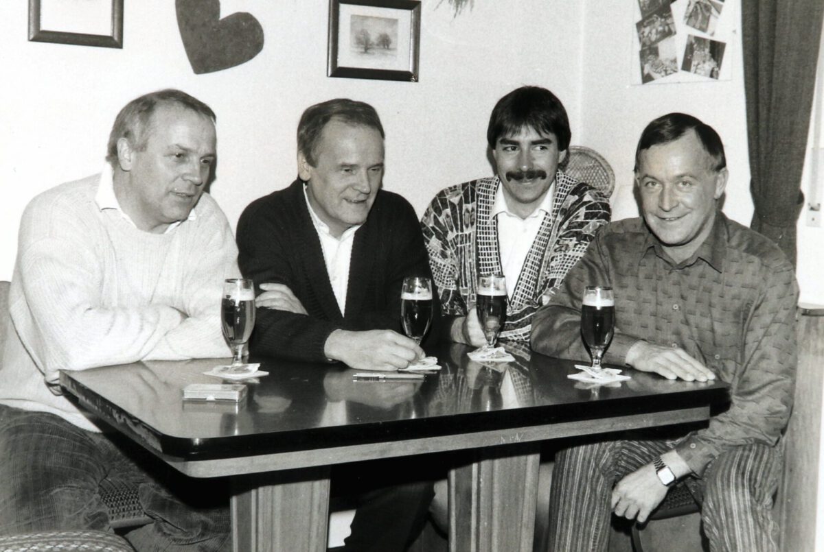 Abteilungschronik - Städtisch Rahmede
